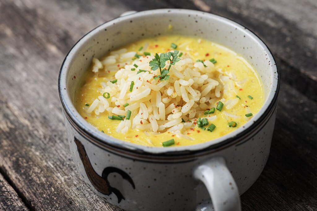 Guarniciones rápidas para acompañar tus platillos principales