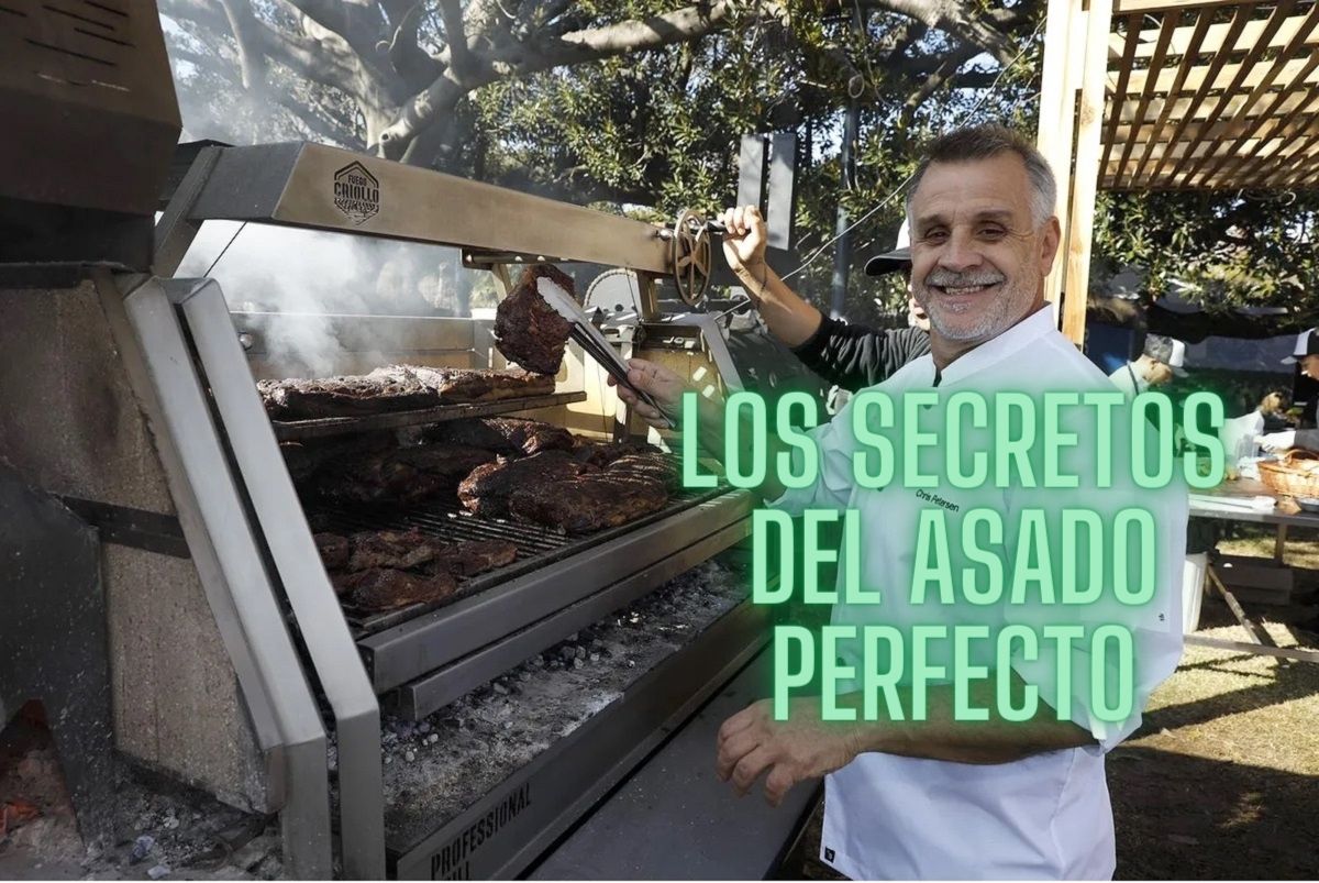 Secretos de la parrilla: cómo lograr el asado perfecto